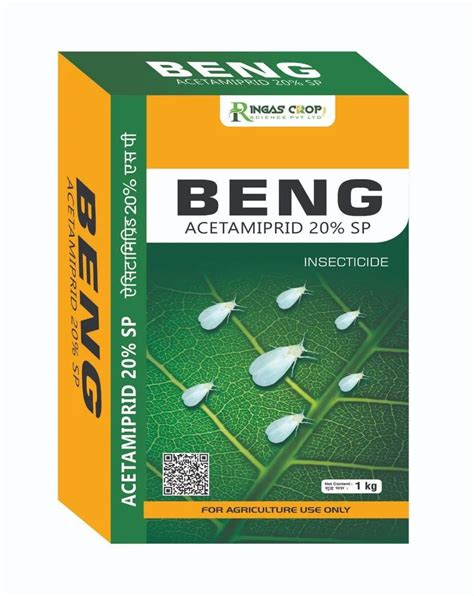 Powder Beng Acetamiprid Insecticides 1 Kg At Rs 1008 Kg In Raipur Id