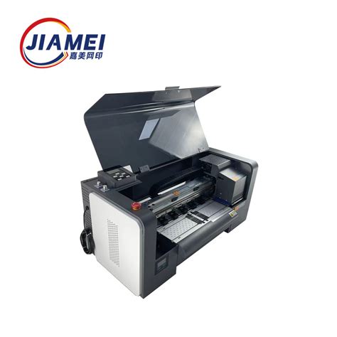 White Ink Stirring Circulation Dtf Printer Heat Transfer Dtf Pet Film Printer Dtf Printer And