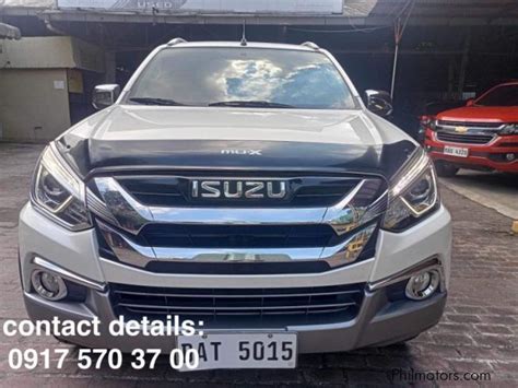 Used Isuzu Mux 2021 Mux For Sale Pasig City Isuzu Mux Sales Isuzu