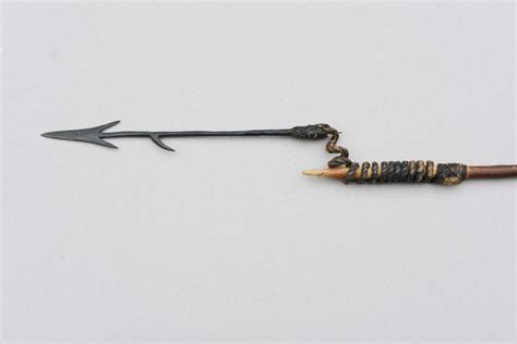 Slip Tip With Extra Barb For Enhanced Accuracy