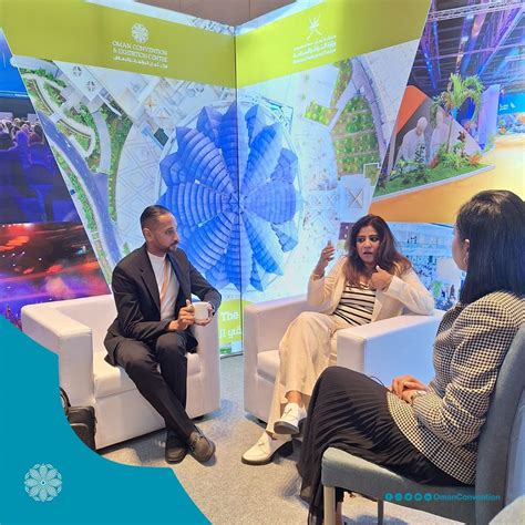 Thank You Oman Convention And Exhibition Centre Ministry Of Heritage And Tourism Sultanate Of
