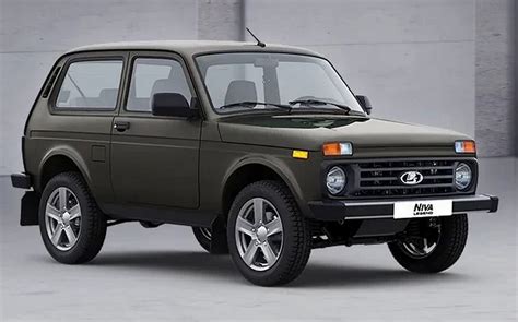Lada Cars