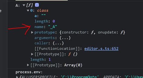 Class Rename With Suffix When Using Static Inside Scope · Issue 2956 · Evanwesbuild · Github