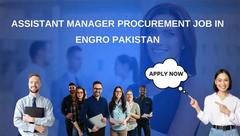 Assistant Manager Procurement Job In Engro Pakistan Jobzlelo