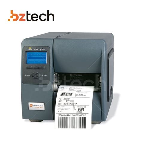 Impressora Datamax Oneil H 4212 Bz Tech