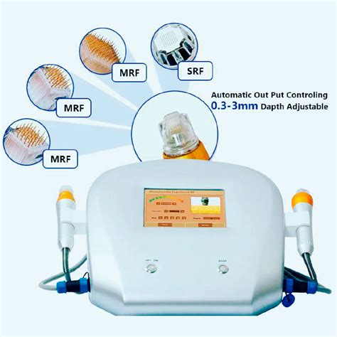 Radiofrecuencia Fraccionada Y Microagujas Con Radiofrecuencia Biotechno