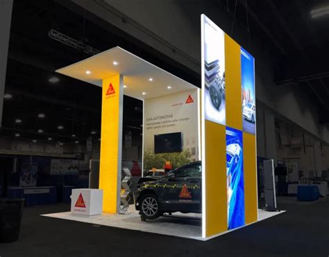 Sika Adhesives And Bonding Lindsay Exhibit Group