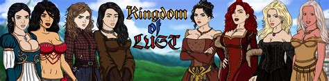 Devlog Kingdom Of Lust V041 By Royalfantasy