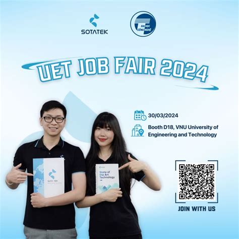 Manh Tran On Linkedin Sotatek Sẽ đem đến Rất Nhiều Món Quà Sự Kiện Không Thể Bỏ Lỡ Tại Uet Vào