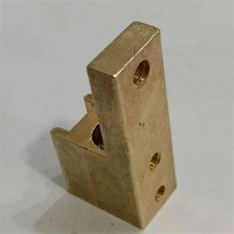 Male Brass RC Terminal Connector At Rs Kg In Jamnagar ID