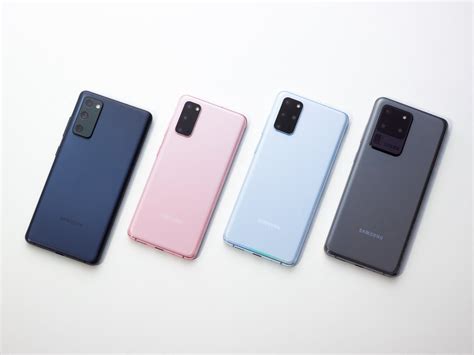 Unveiling Samsung Galaxy S20 Fe Fan Favorite Features At An Accessible