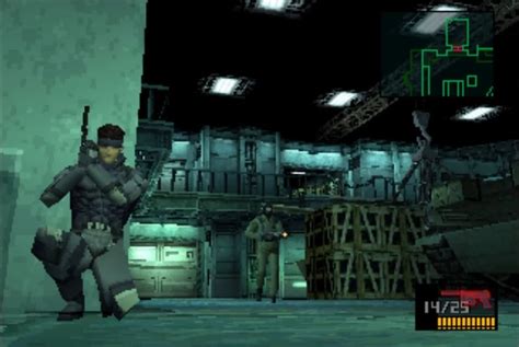 Un Jugador Que Ya Tiene Metal Gear Solid Master Collection Volumen 1