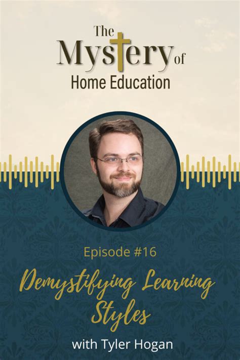 Episode 16Demystifying Learning Styles With Tyler Hogan Bright