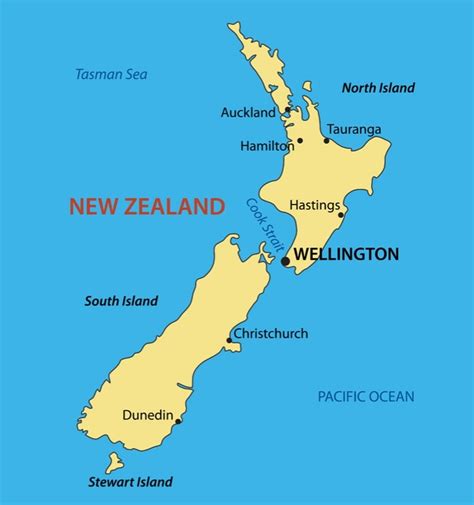 25 Interesting Facts About New Zealand Swedish Nomad