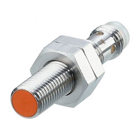 Ifm Built In Connector Shielded Inductive Cylindrical Proximity