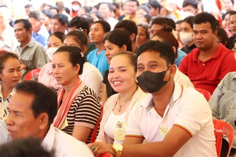 នាយឧត្តមសេនីយ៍ កិត្តិបណ្ឌិត ហ៉ីង ប៊ុនហៀង៖ សមិទ្ធផលនានាកើតមាននៅកម្ពុជា