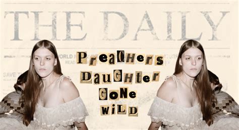 Preachers Daughter A Narrativa Inquietante De Ethel Cain