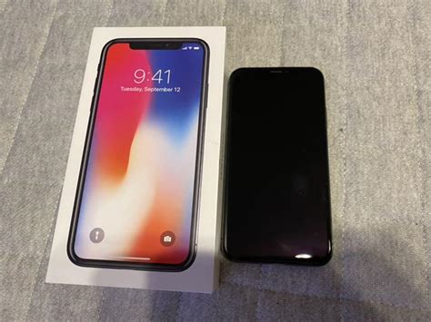 数量限定特売 値下げ・iphone X 本体 Spacegray 256gb Sim フリー お歳暮