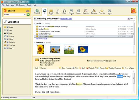 copernic desktop search home desktop search software