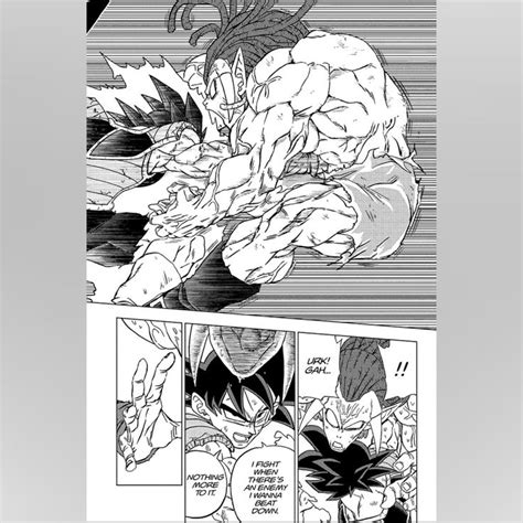Dragon Ball Super Chapter 83 Review Bardock Vs Gas Part 2 — Phantom