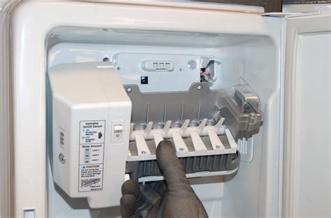 Kenmore Ice Maker Replacement Instructions At Bobby Gibson Blog