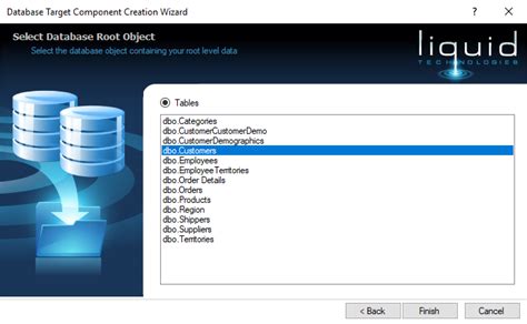Liquid Data Mapper