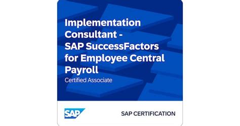 Shweta Patel On Linkedin Sap Certified Associate Implementation