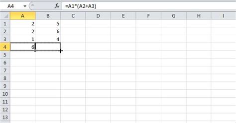 Excel Easy On Linkedin A Formula Is An Expression Which Calculates The