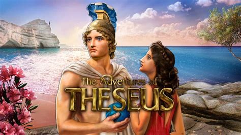 The Adventures Of Theseus Freegamest By Snowangel