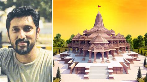 Ayodhya Sri Ram Temple Consecration City Sculptor Arun Yogiraj Carves