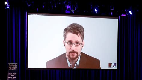 Mass Snooping Operation Exposed By Edward Snowden Was Illegal Court Rules