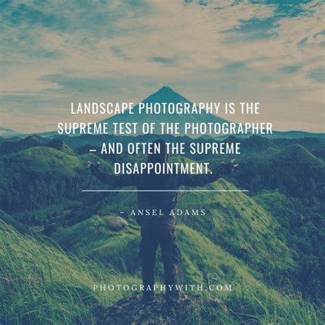 71 Nature Photography Quotes For Photographers Captions With Images
