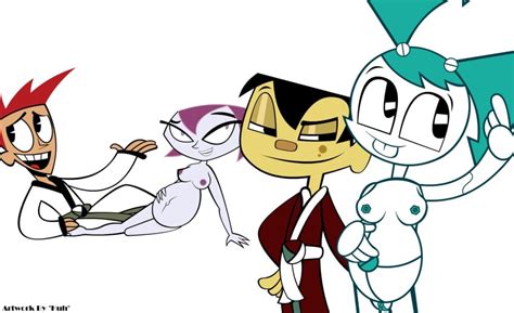 Rule 34 Alternate Breast Size Brad Carbunkle Breasts Huh Jenny
