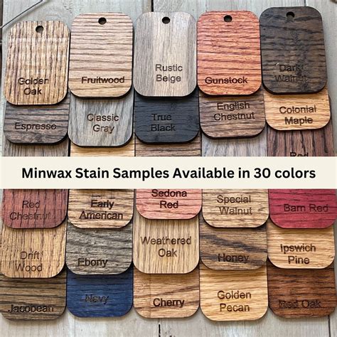 Maple Wood Stain Colors Interior Hard Maple Wood Stain Options Amish