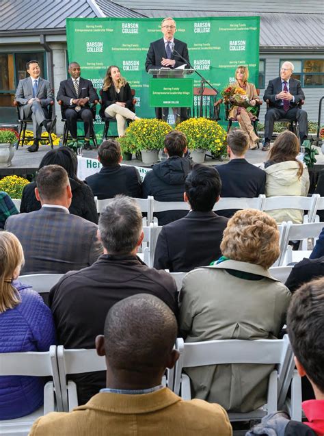 Babson Magazine Winter 20222023 By Babson College Issuu