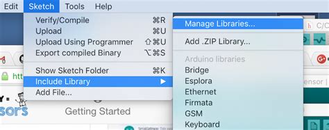 Использование Arduino Mysensors