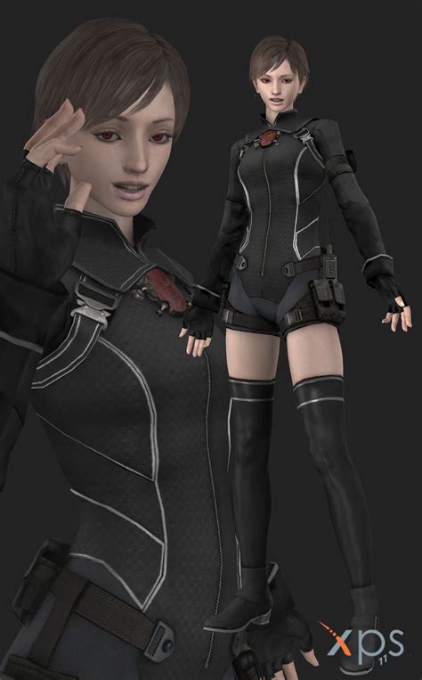 Resident Evil Zero Rebecca Kostüm Qivh