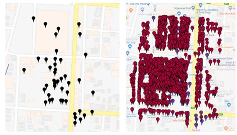 Blog Beyond The Map How We Optimize Maps Data For Rides And Delivery Customers Google Maps