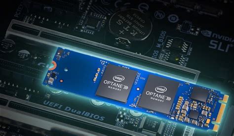 Intel发布第二代傲腾内存m15：随机性能大涨80％ Intel傲腾傲腾内存傲腾m15台北电脑展 ——快科技驱动之家旗下媒体