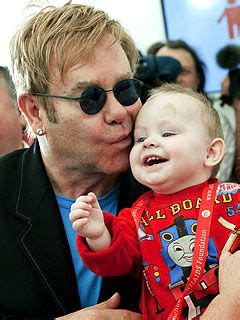 Elton John To Adopt
