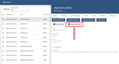 Esp Air Quality Monitor With Thingsboard Pcb Artists