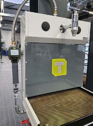 TMS Smart Oil Management System TECALEMIT USA