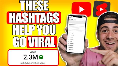 Use These New Tags And Hashtags To Go Viral On Youtube In 2024 New