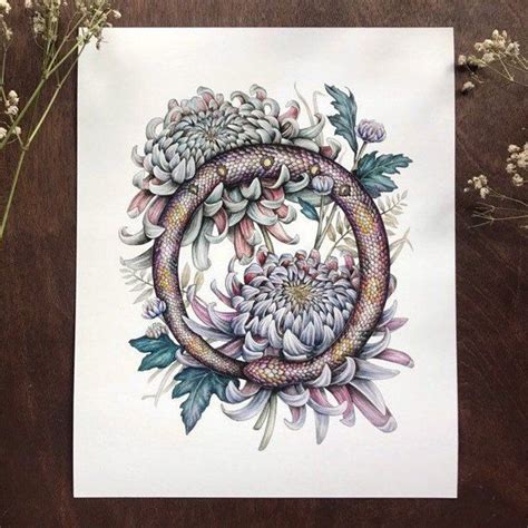 Ouroboros Art Artofit