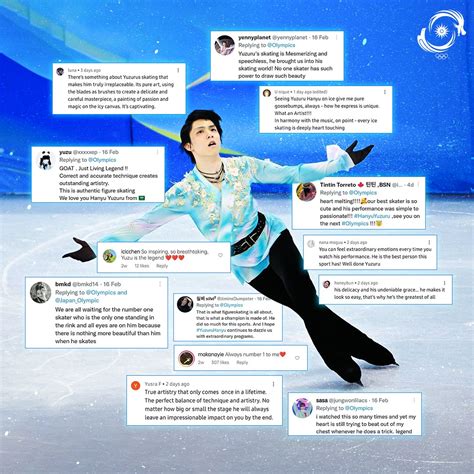 Olympic Council Of Asia On Twitter A Special Message From All Of Us To Yuzuru Hanyu 💌 You