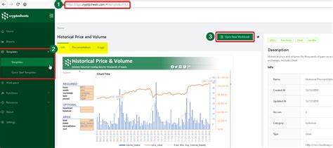Csohlcv — Pull Historical Ohlcv Data In Cryptosheets Using Custom