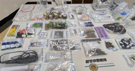 害人上癮！菠蘿口味電子菸摻毒品 製毒集團海削362萬 社會 Ctwant