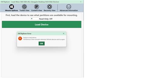 Fatxplorer Disk Mismatch Error R360hacks