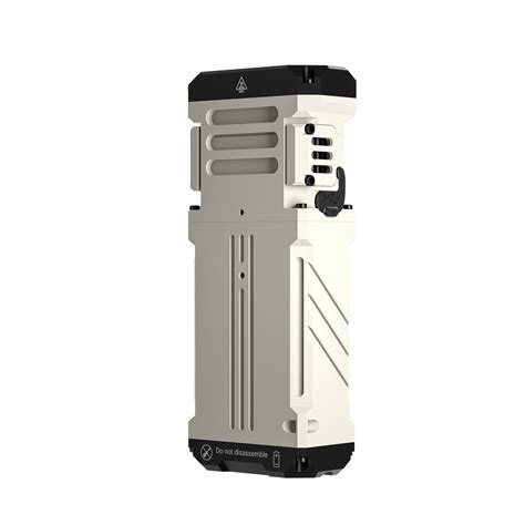 Wuben X1 Flashlight High Lumen Rechargeable Led Flashlight 12000 Lumen