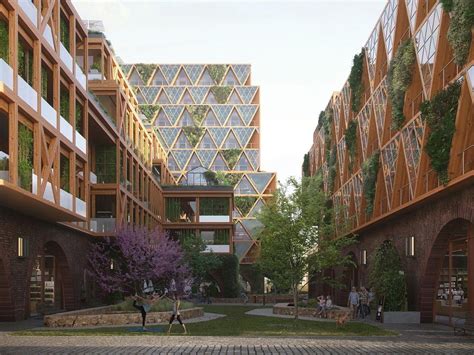 Neue Großprojekte In Ehrenfeld So Sollen „the Wid One“ Und „two“ Aussehen